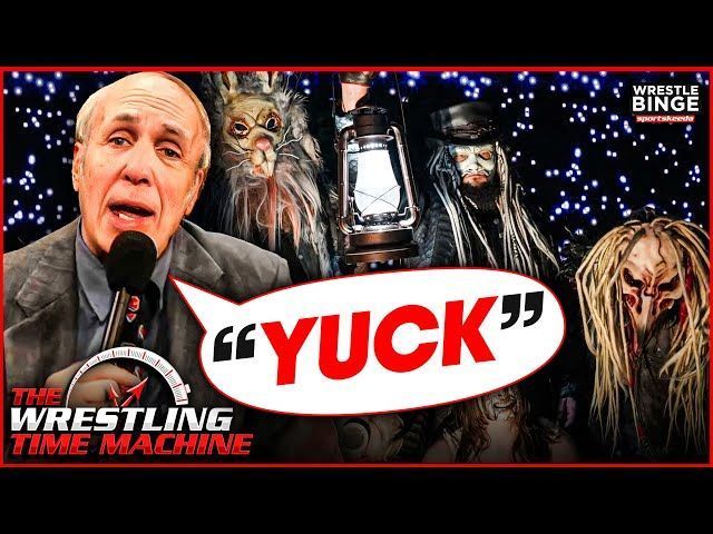 "Yuck, I hated it" - Veteran shares his honest reaction to Wyatt Sicks ...