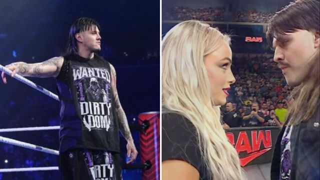 Liv Morgan and Dominik Mysterio will get into a relationship; believes WWE Hall of Famer
