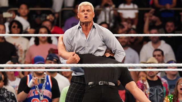 Wrestling veteran claims WWE security is the "shi**iest" after total ...