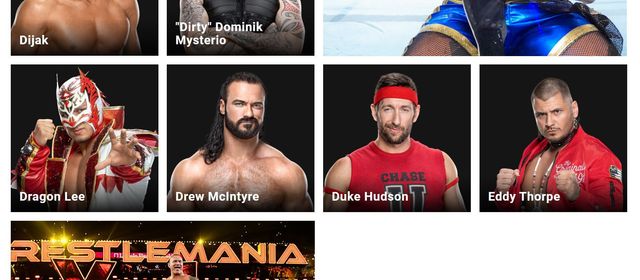 WWE: Several popular names removed from WWE's roster page