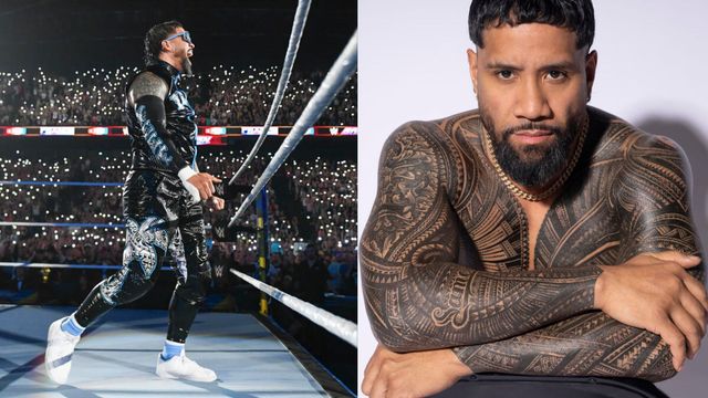 WWE legend heaps praise on Jey Uso following his major win on RAW