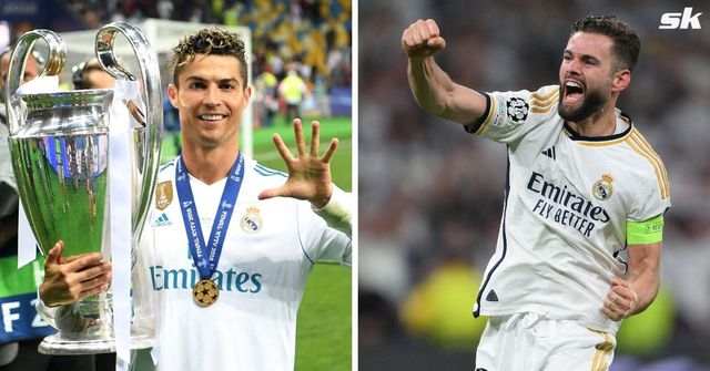 “You are one of the heroes” - Cristiano Ronaldo sends special farewell ...