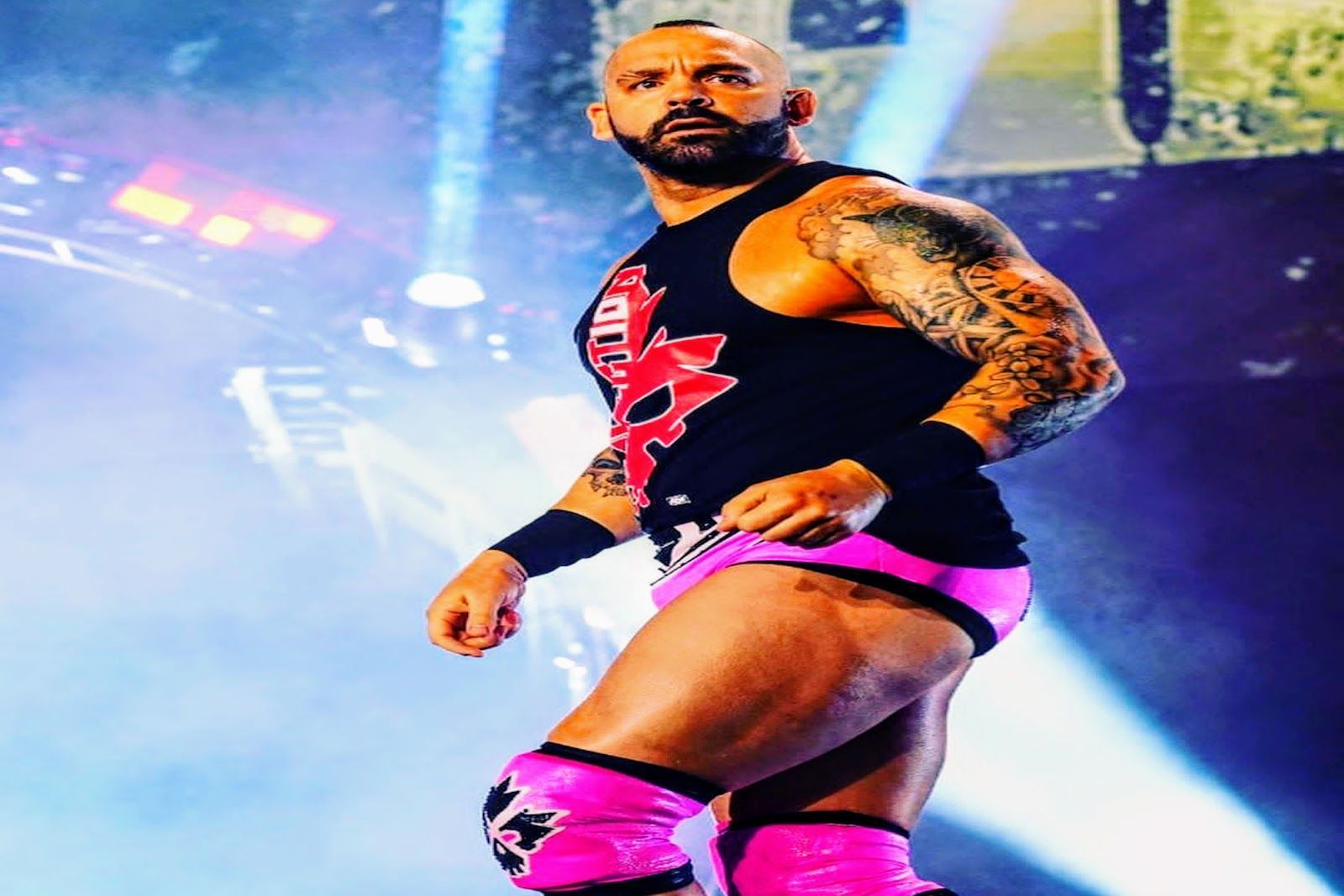 Shawn Spears Finisher