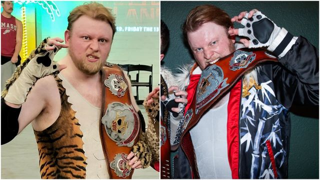 Current and former WWE Superstars pay tribute to indie wrestling star Scott Henson