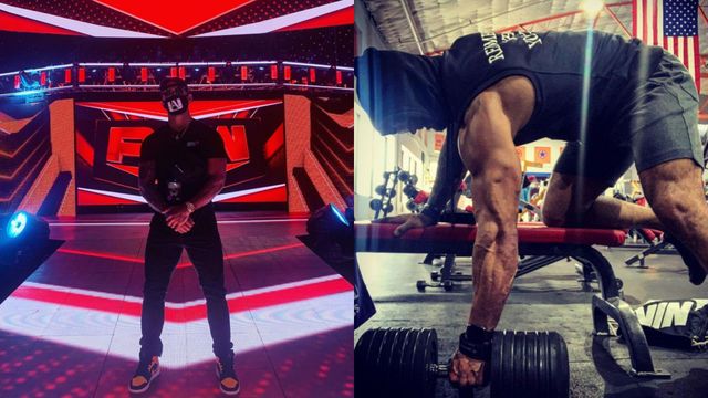 "The greatest high-flyer since Rey Mysterio" could leave WWE, says ...