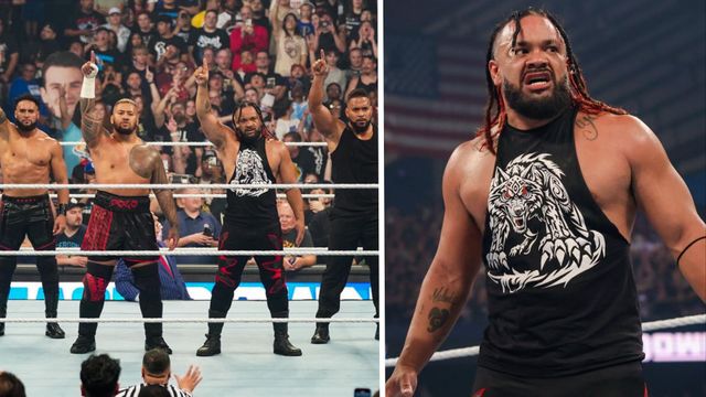 WWE to change Jacob Fatu's name after SmackDown debut last week ...