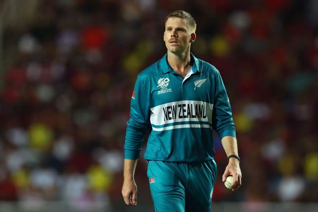 Lockie Ferguson creates history by bowling 4 maiden overs in 2024 T20 ...