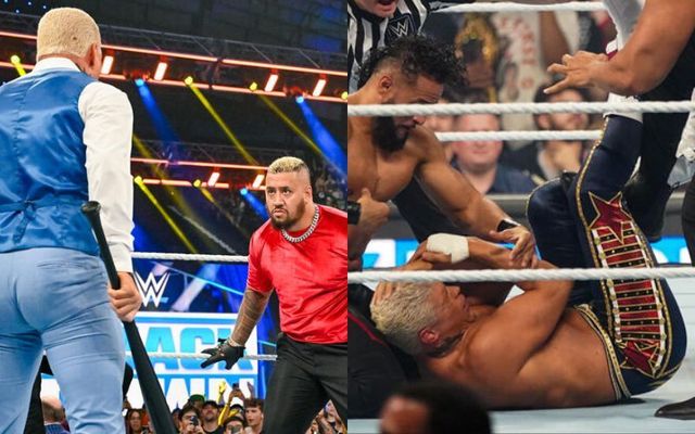 Money in the Bank rumors: Cody Rhodes to miss WWE Money in the Bank ...