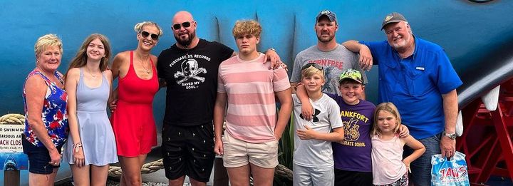 Who are Luke Gallows’ Kids ? Age, Nationality and more