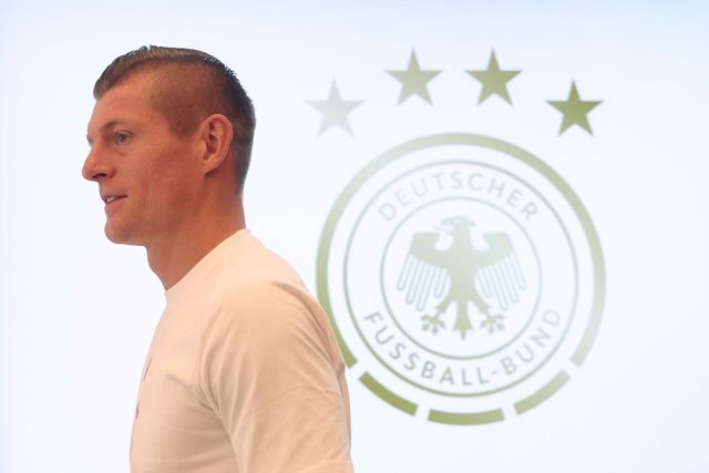Euro 2024: Real Madrid midfielder Toni Kroos reveals details behind ...