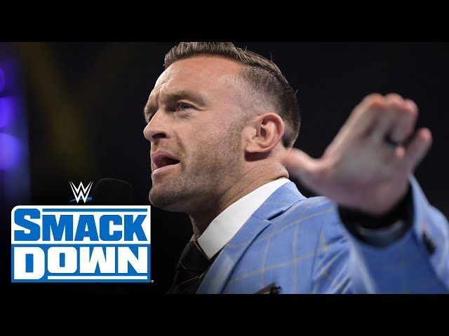 WWE SmackDown general manager Nick Aldis finally reveals if he will ...