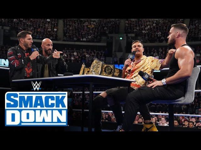 Major WWE Superstar set for return on SmackDown - Reports