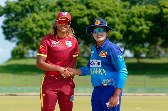 Sri Lanka Women vs West Indies Women T20I Series 2024: Full schedule ...