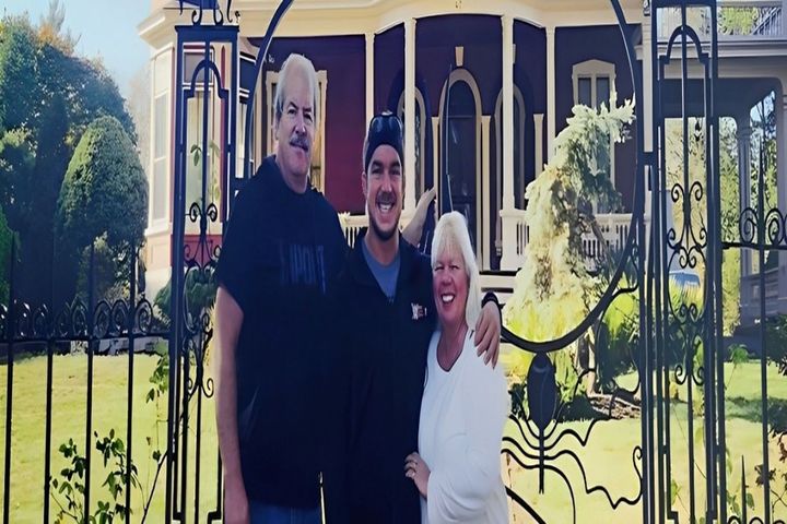 Who are Chad Gable Family? Discover Chad Gable parents, Wife, Kids and more