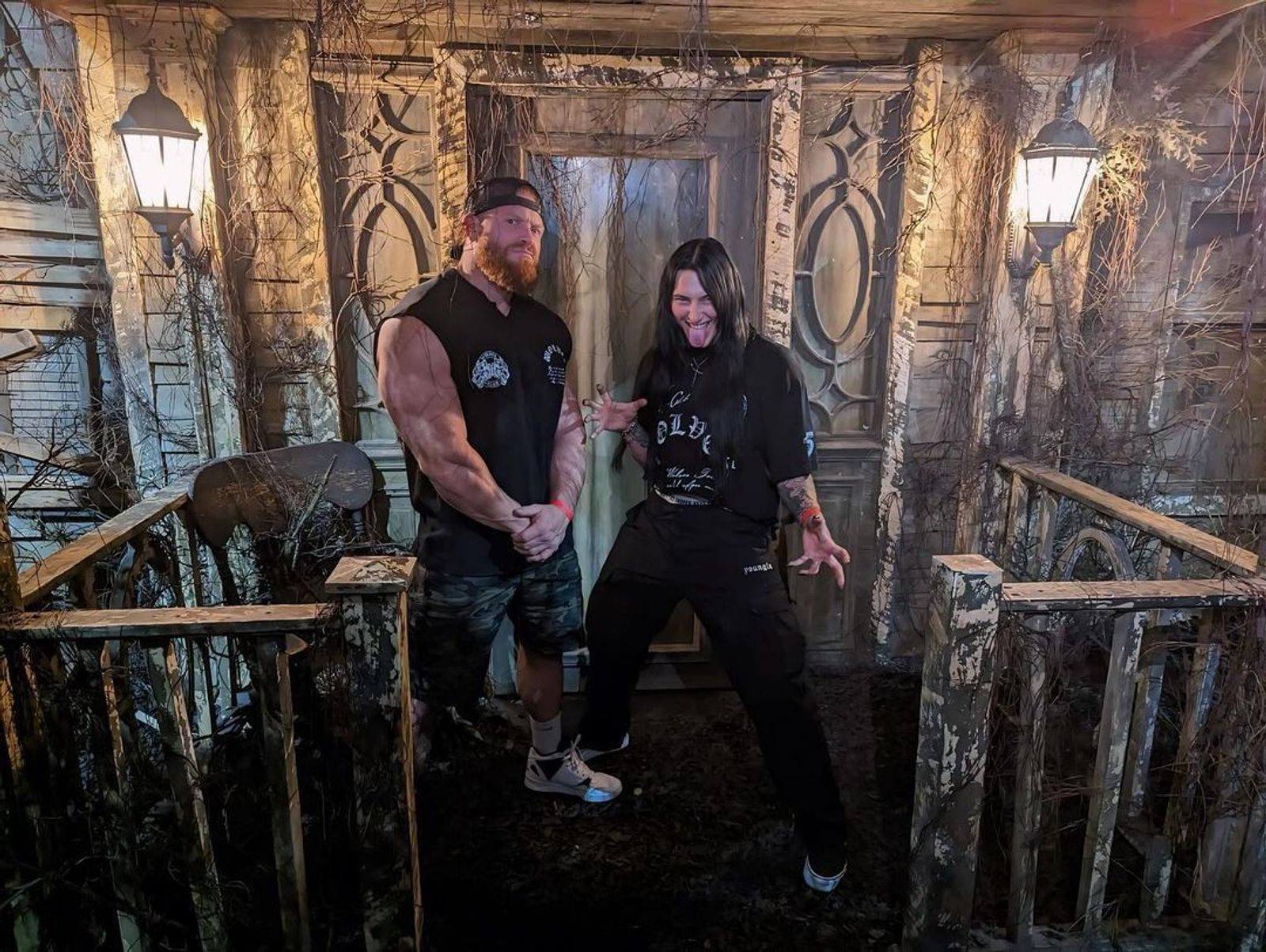 Who is Rhea Ripley's Husband, Matthew Adams? | Sportskeeda