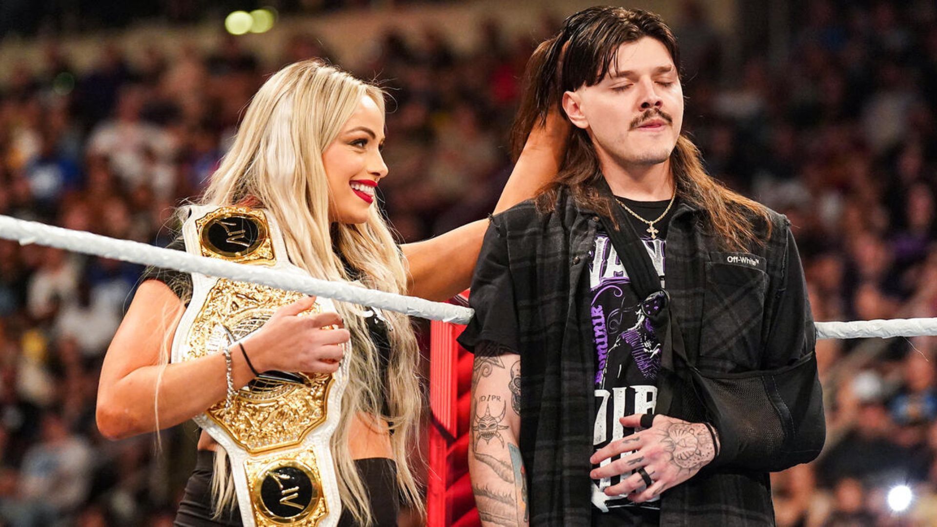 Dominik Mysterio needs to swallow a bitter pill and reunite with WWE ...