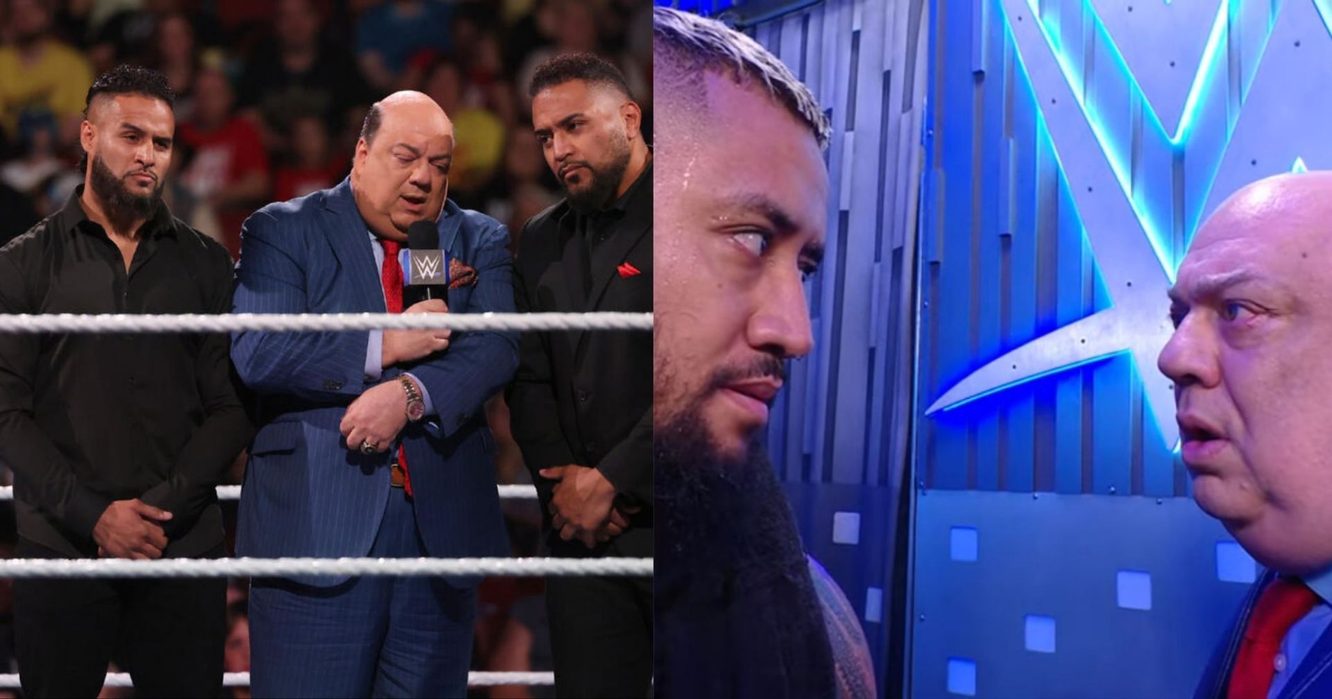 SmackDown: WWE star to make SmackDown return after 84 days and help Paul Heyman escape The ...