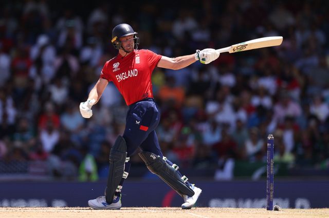 [Watch] Jos Buttler smashes five sixes in a single over during ENG vs ...