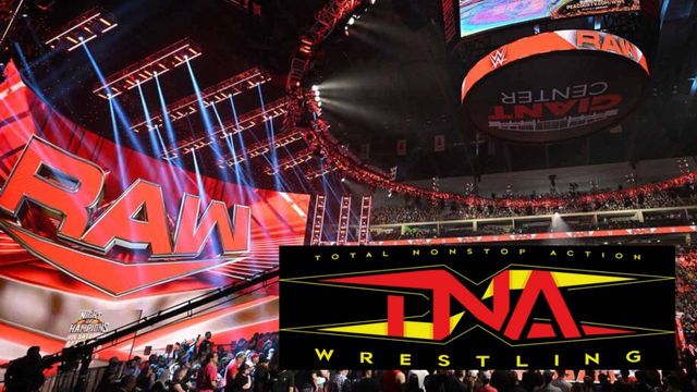 How did WWE acknowledge popular TNA name on RAW? Exploring potential ...