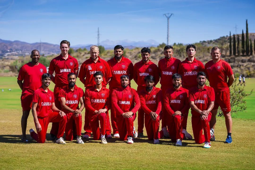 Denmark vs Jersey T20I Series 2024: Full schedule, squads, match ...