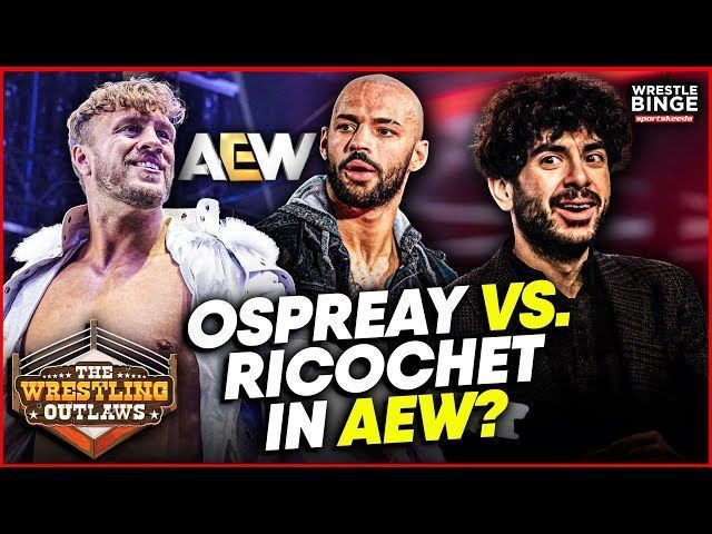 Tony Khan tripled WWE's offer for Ricochet after contract expiry, believes veteran; contract ...
