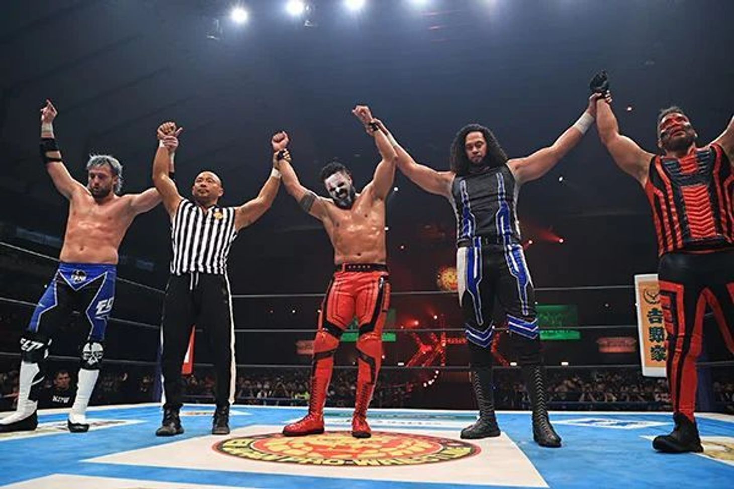 Is Haku related to Roman Reigns of the Samoan Family? | Sportskeeda