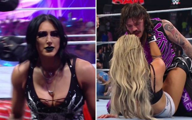 [VIDEO] Rhea Ripley returns on RAW; reaction to Dominik Mysterio finally revealed