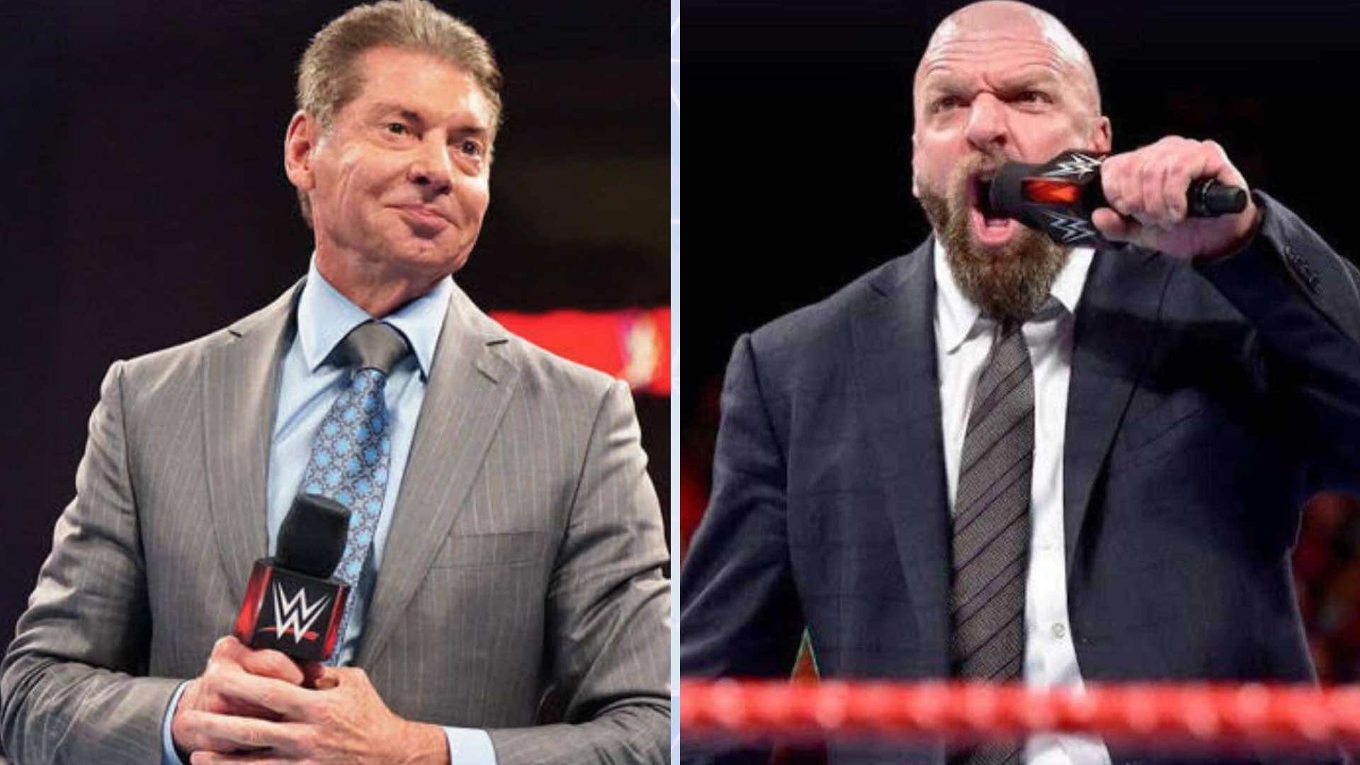 5 WWE stars Vince McMahon booked better than Triple H