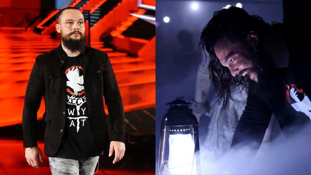 40-year-old shares ambiguous post following the return of Wyatt Sicks on WWE RAW