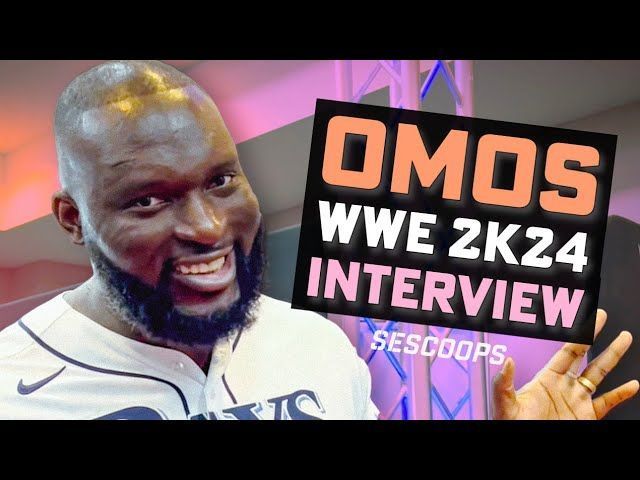 WWE: Backstage update on Omos’ WWE status following recent speculation ...