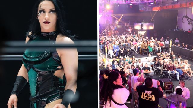 Stephanie Vaquer to target 22-year-old WWE star on NXT tonight ...