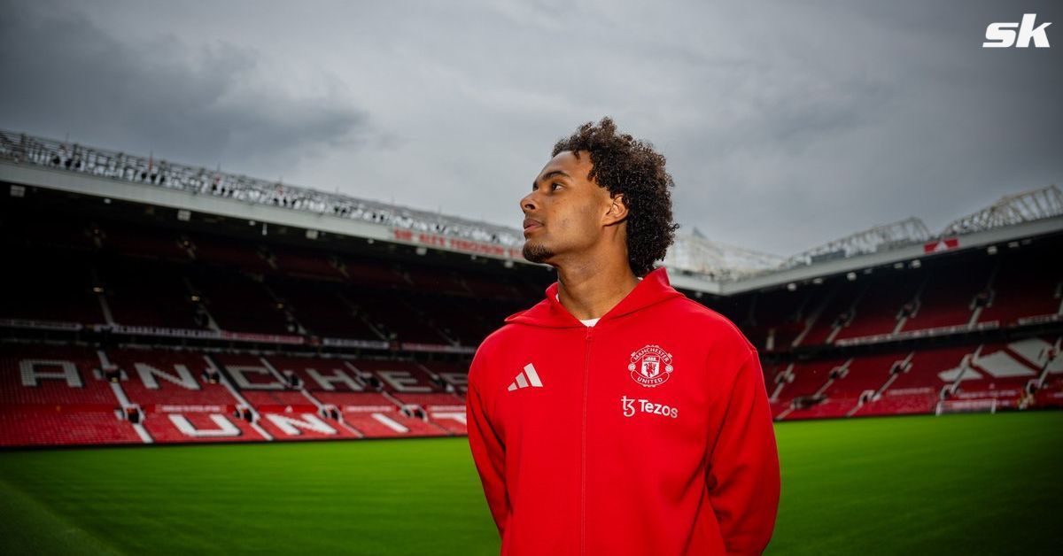 "This guy is very, very good" - Manchester United new signing Joshua ...