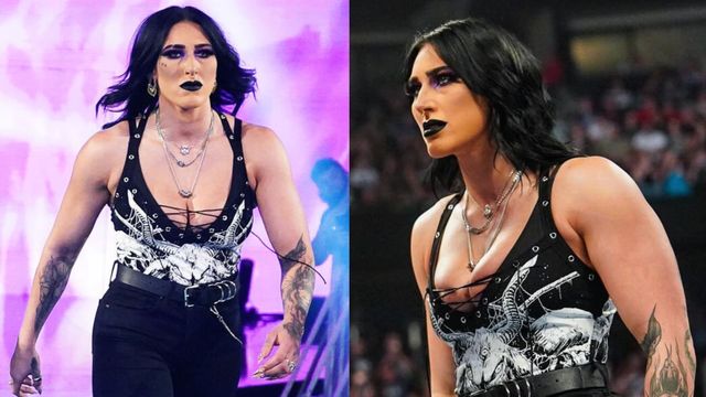 WWE shares new footage of popular star's incredible reaction to Rhea Ripley's RAW return