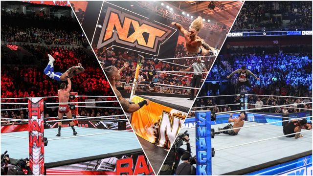 Top WWE stars revealed for major championship tournament