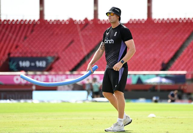 "He's probably even more excited than the players at the moment ...