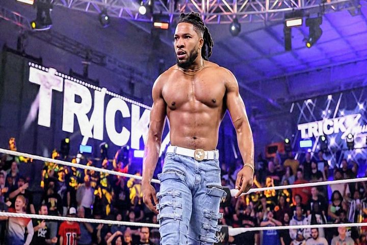 Trick Williams Face or Heel Turns On-screen Personas & Brand | Sportskeeda