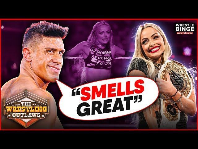"I went in for the hug and the sniff" - Vince Russo reveals the ...