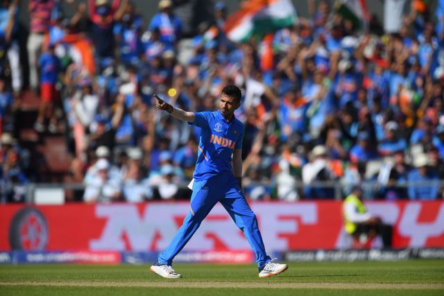 Mumbai Indians playing 11 from Yuzvendra Chahal's IPL debut in 2013 ...