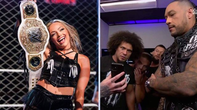 Liv Morgan promises to dedicate all future wins to Judgment Day member