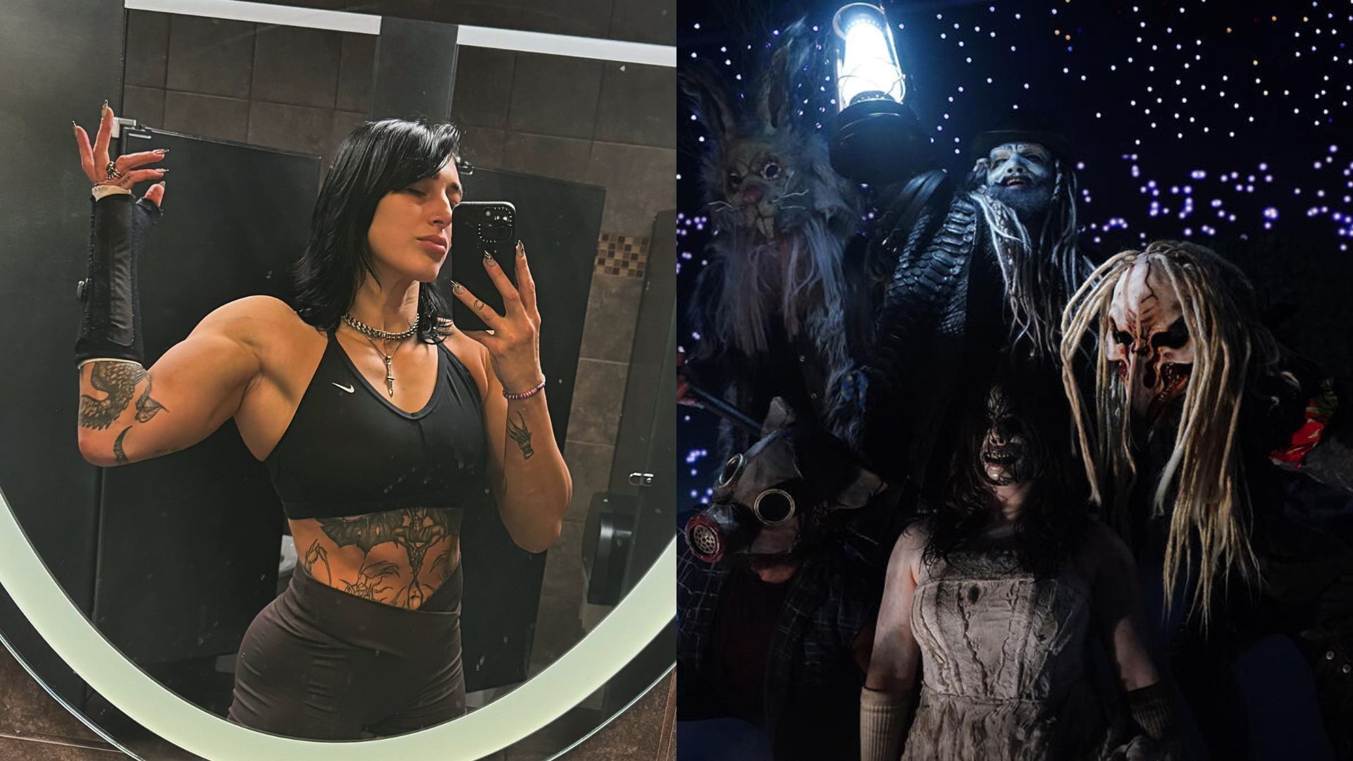 Veteran defends WWE star Rhea Ripley after recent actions, explains why ...