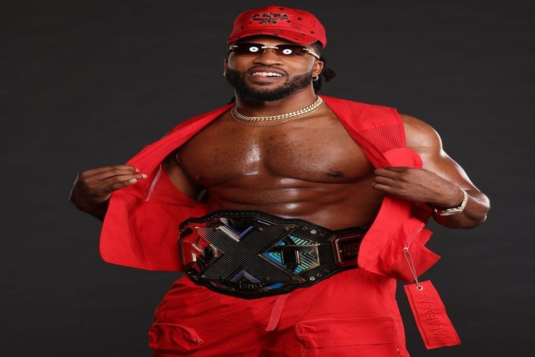 Trick Williams Finisher and Theme Song and more | Sportskeeda