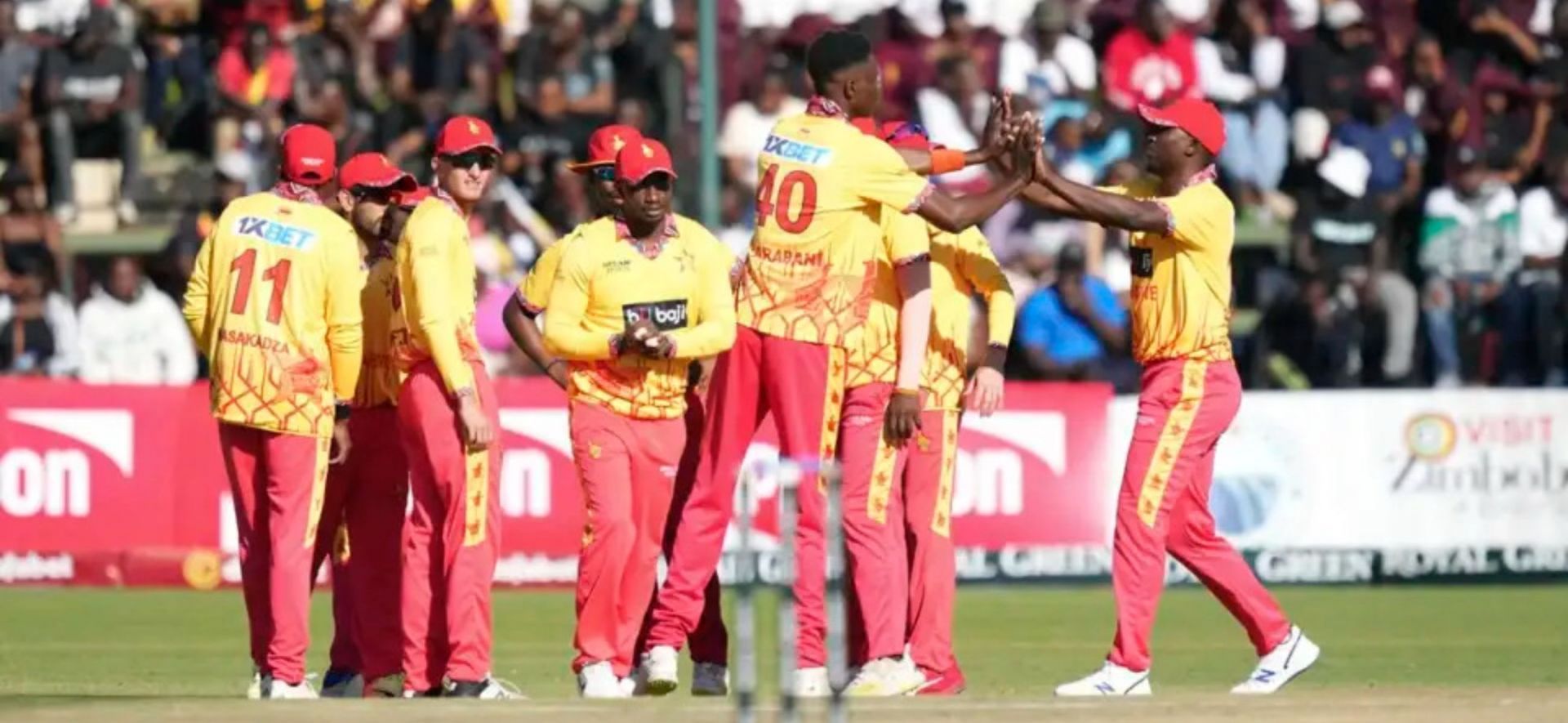 Zimbabwe: Zimbabwe registers the successfully defended lowest target ...