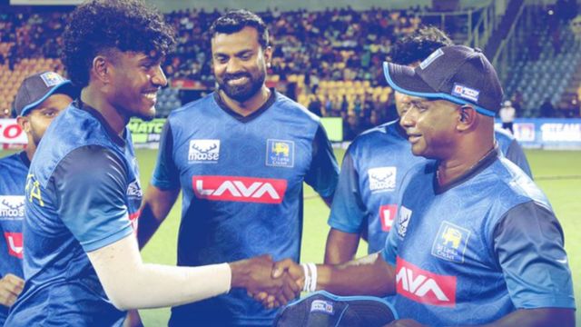 Who is Chamindu Wickramasinghe? 5 interesting facts about Sri Lanka's debutant in 3rd T20I vs India