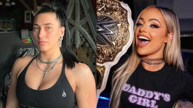 Rhea Ripley mocks Liv Morgan with brutal post following WWE RAW return