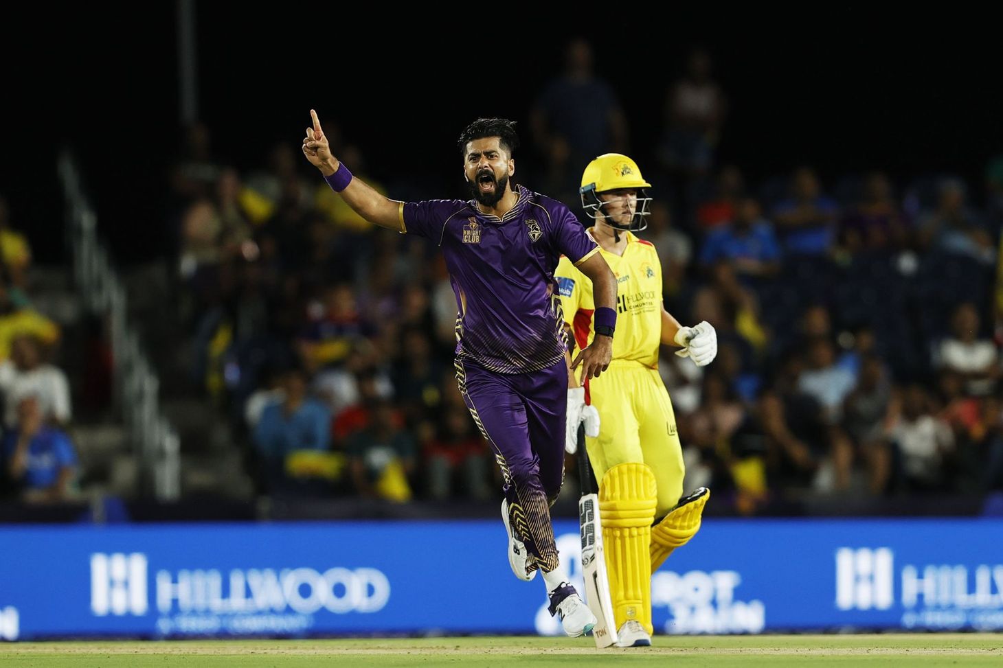 [Watch] Derone Davis grabs a stunner in LAKR vs TSK MLC 2024 match