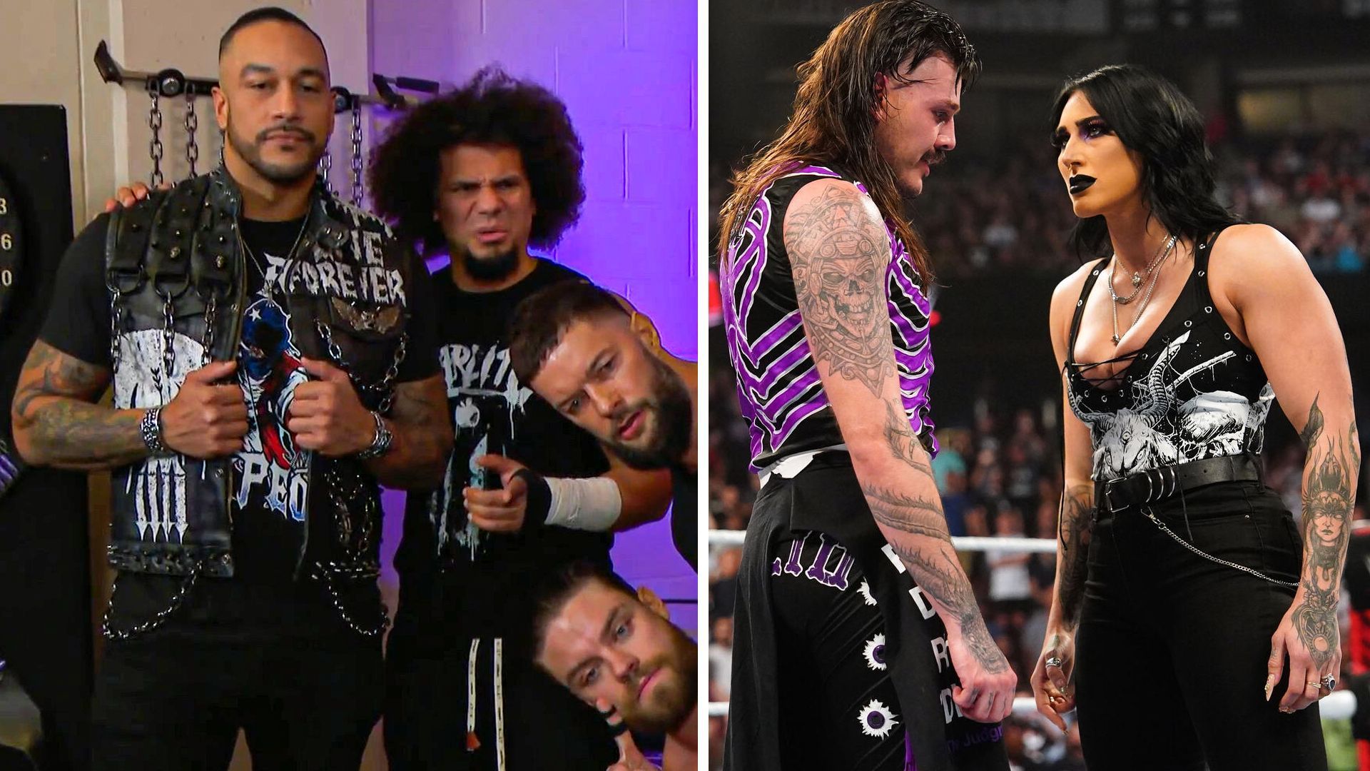 WWE: Only one member of The Judgment Day has Rhea Ripley's back, and it's not Dominik Mysterio