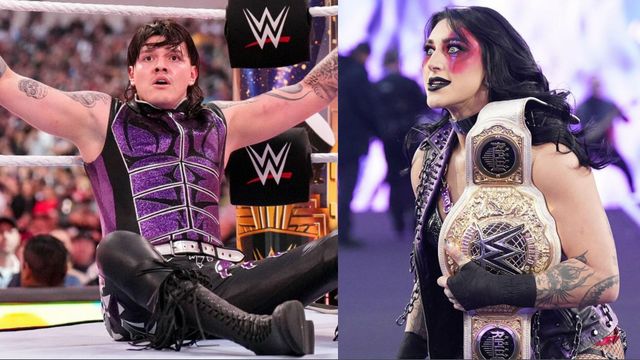 Rhea Ripley to replace Dominik with 10-time champ, top name to quit ...