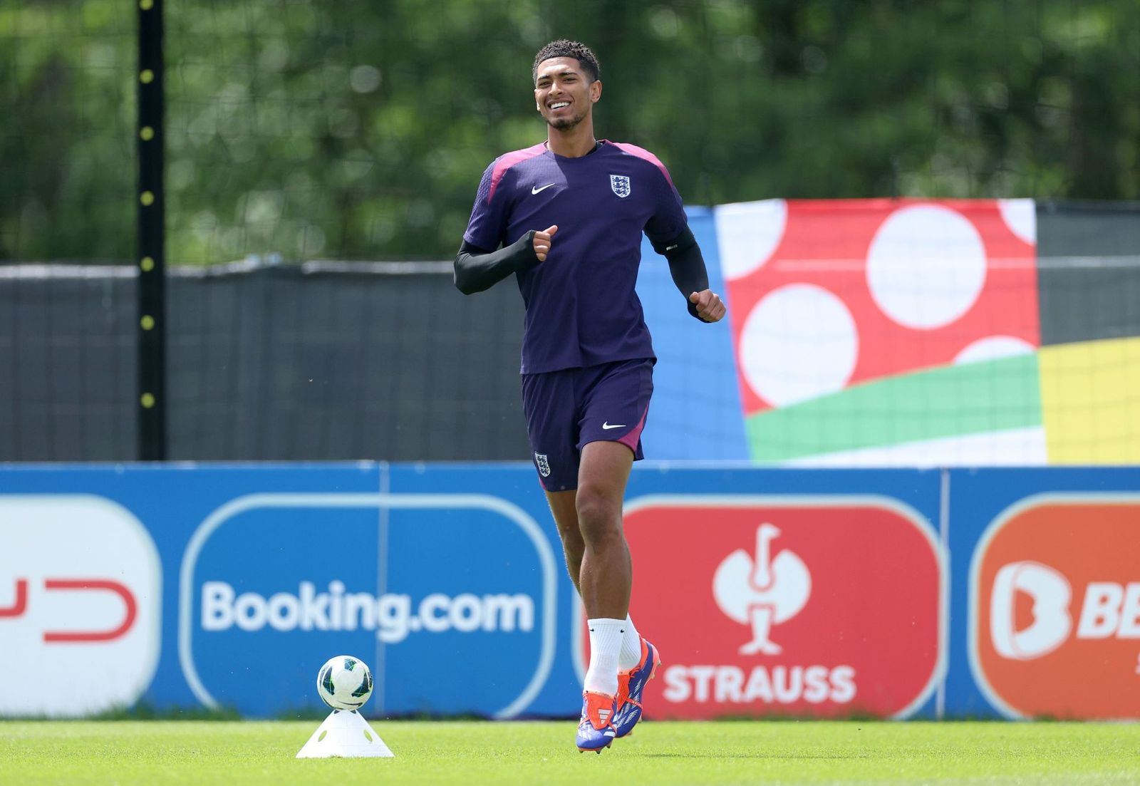 UEFA confirm punishment for Jude Bellingham after his alleged ...