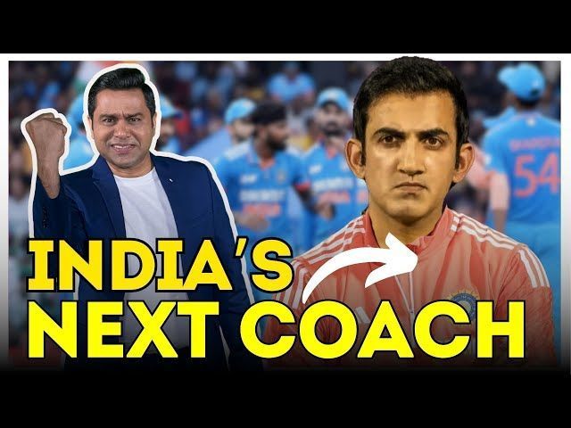 "We are talking about players who are legends" - Aakash Chopra on Gautam Gambhir needing to ...
