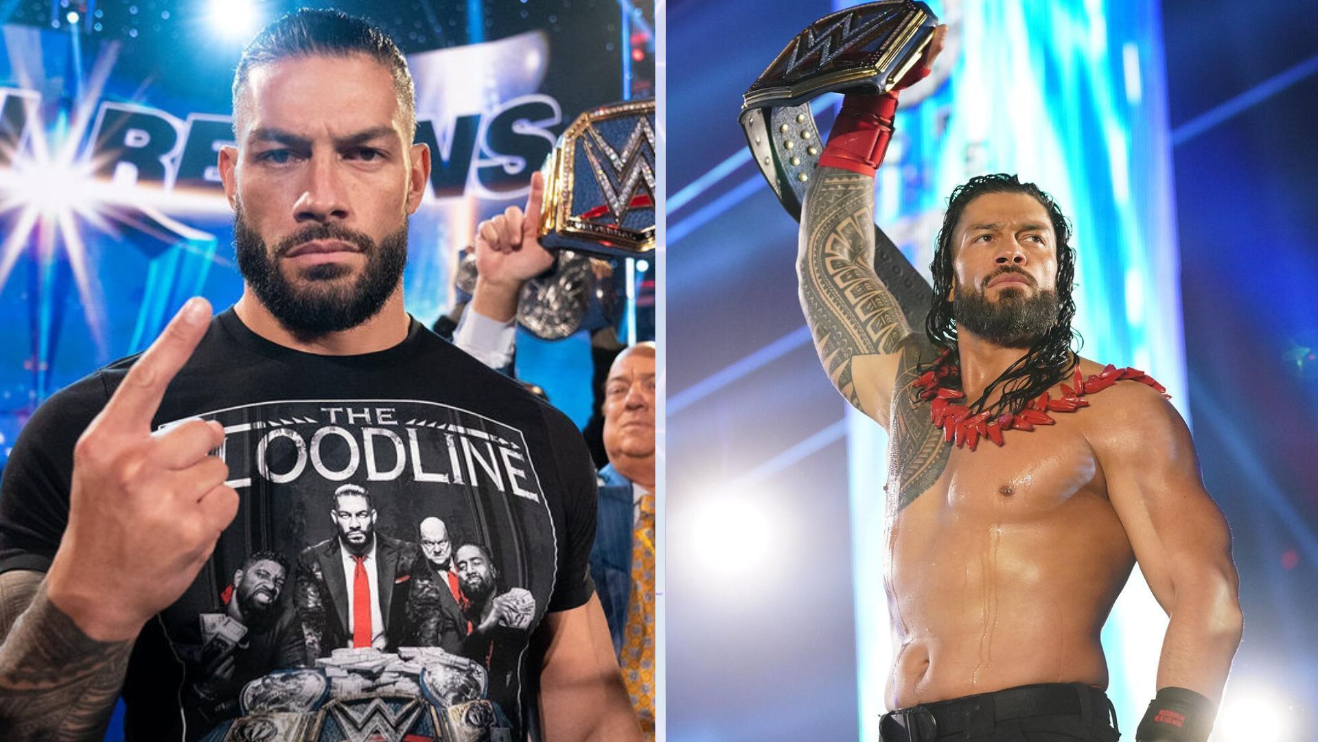 Roman Reigns to return with a team of rivals at SummerSlam 2024 ...
